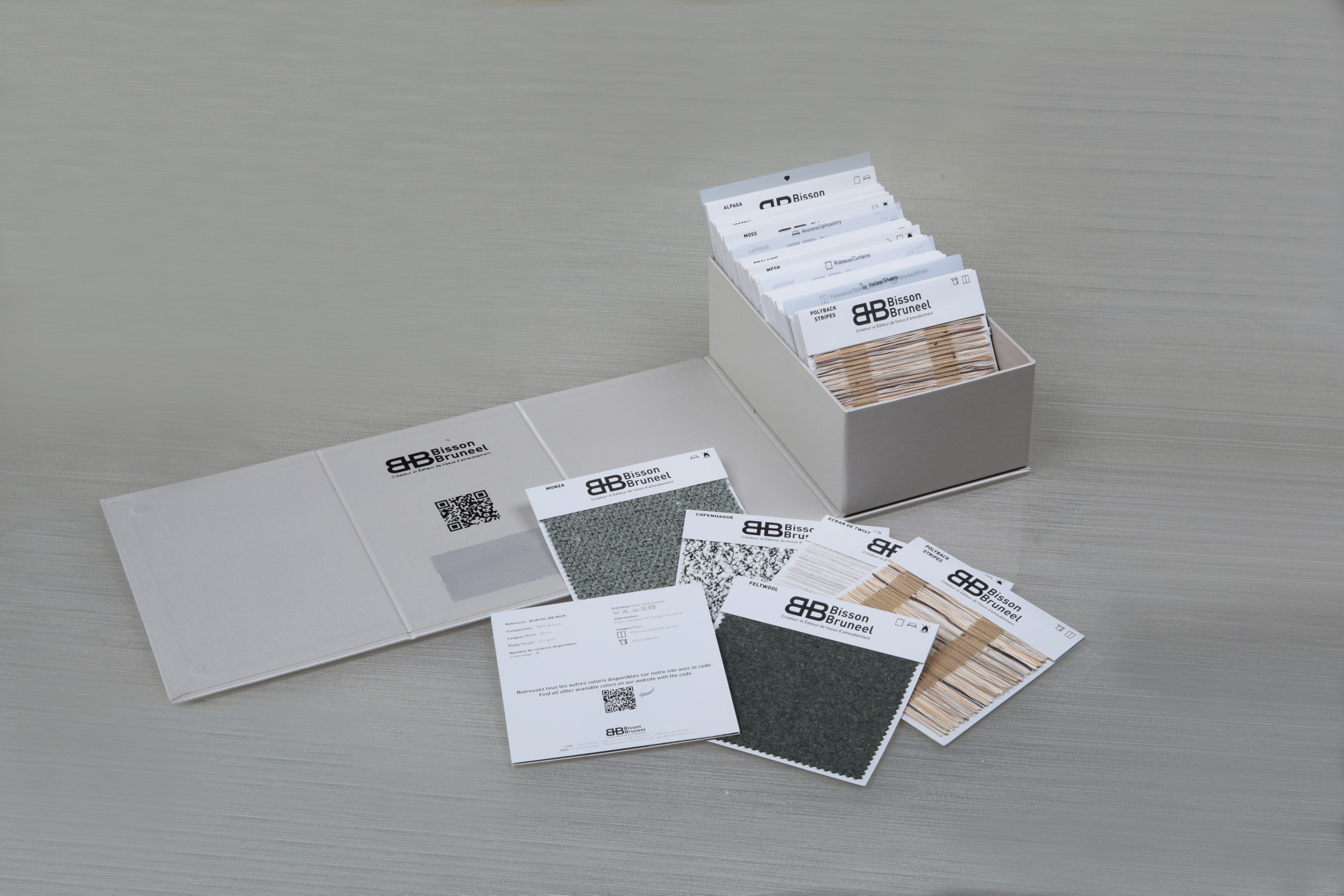 Le coffret Signature | Bisson Bruneel