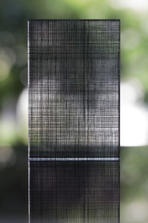 Fusion - tissu & verre | Bisson Bruneel